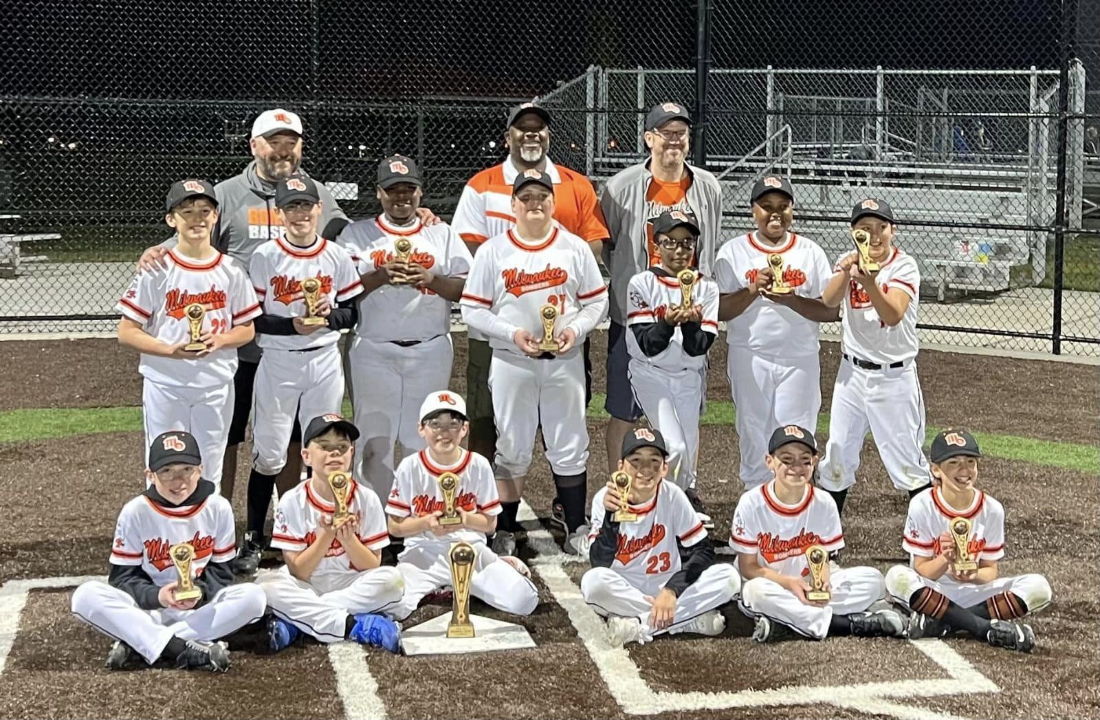 Bombers Schedule and Results